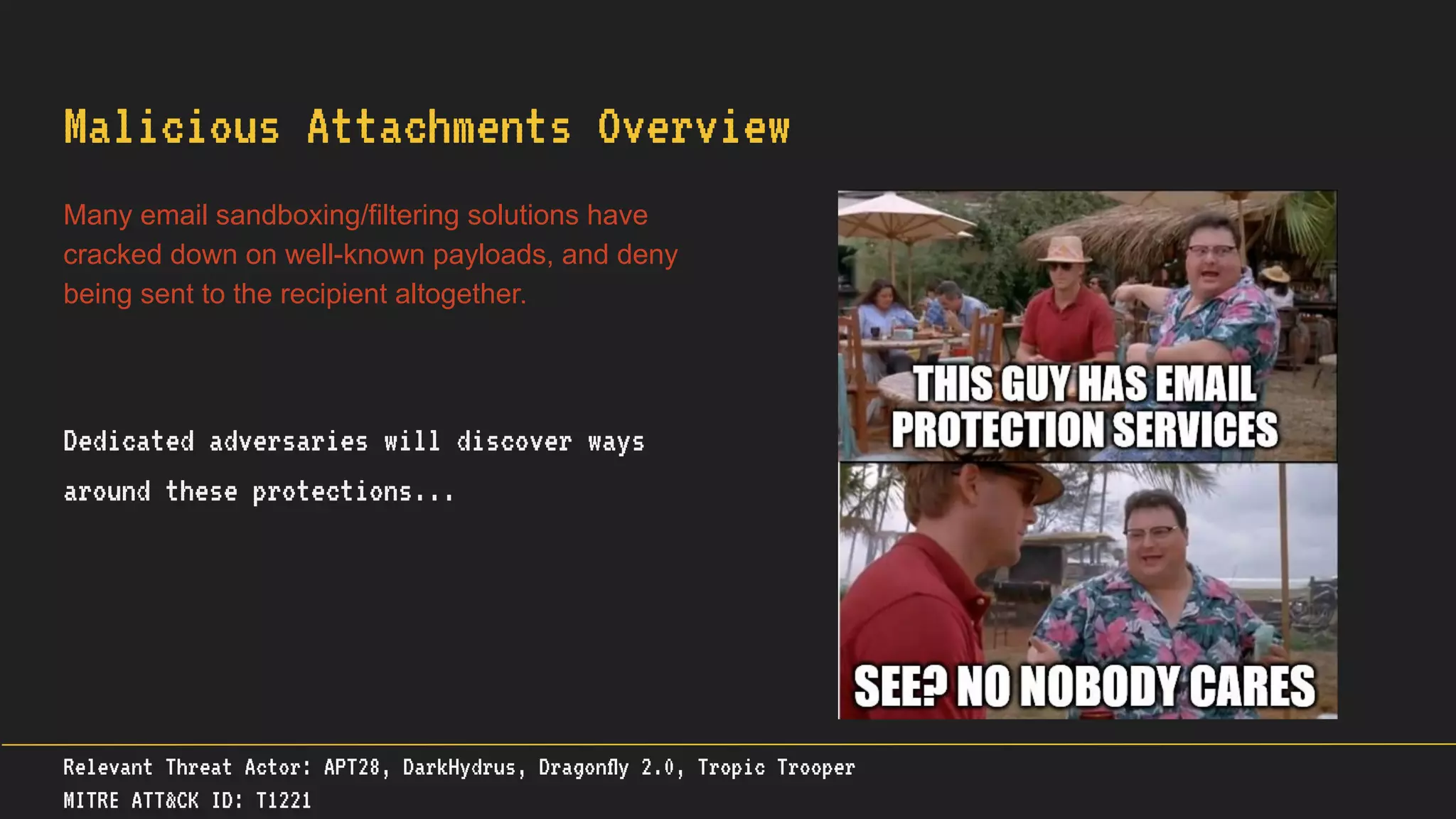 Toorcon - Purple Haze: The Spear Phishing Experience | PPT