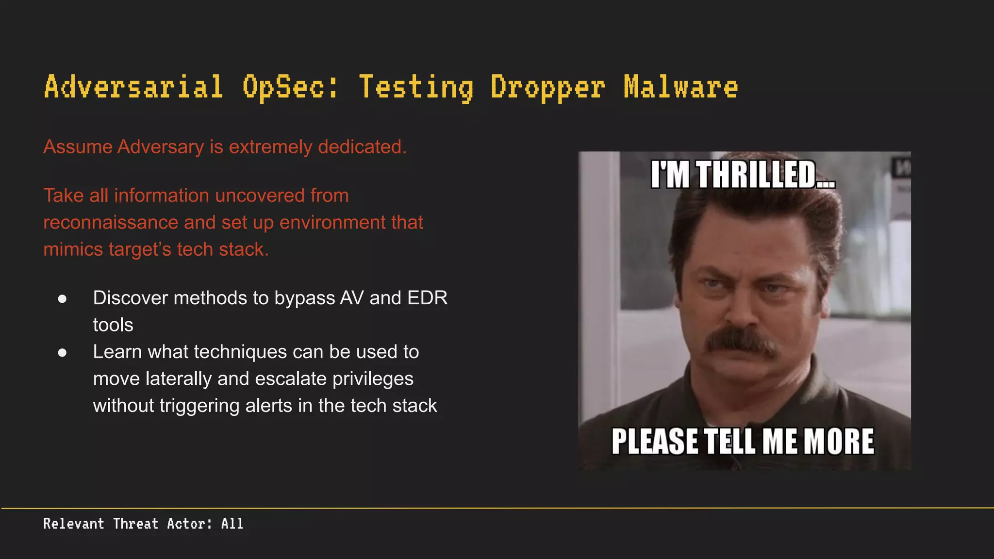 Toorcon - Purple Haze: The Spear Phishing Experience | PPT