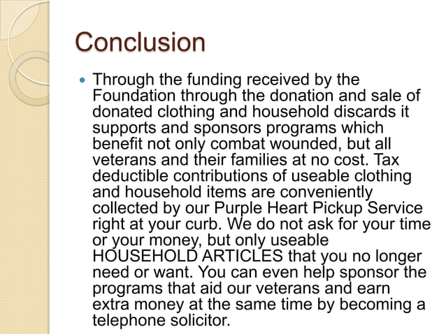 Purple heart | PPT