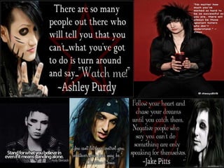 Jake Pitts Quotes