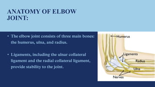 The Human Body and movements presentation | PPT