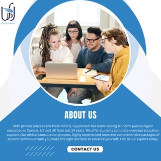 Study in Canada | PDF