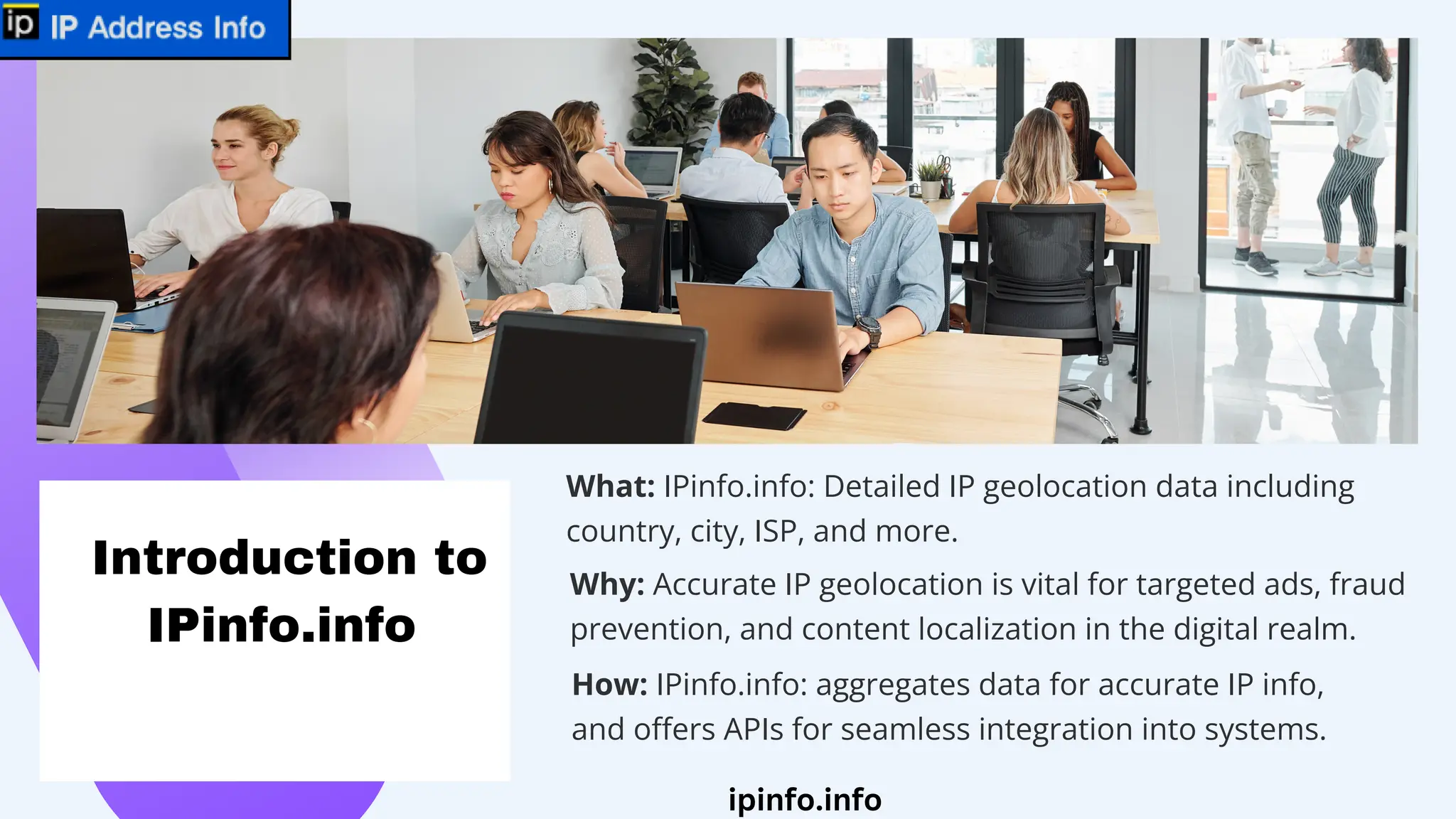 Unlocking the Power of Data: ipinfo.info's Revolutionary Approach to IP Address Tracking and ...