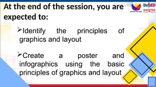 Purple Modern The Principles Of Design Presentation. ABsic principles ...