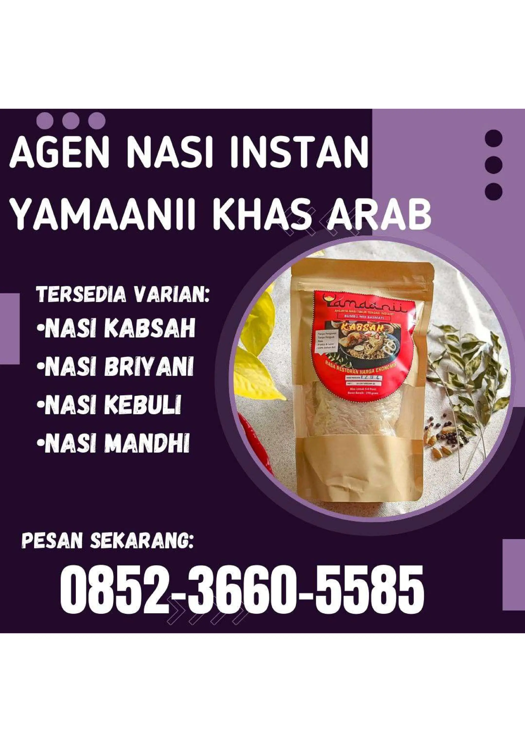 Briyani Autentik: Kaya Rasa, Mudah Dibuat | PDF