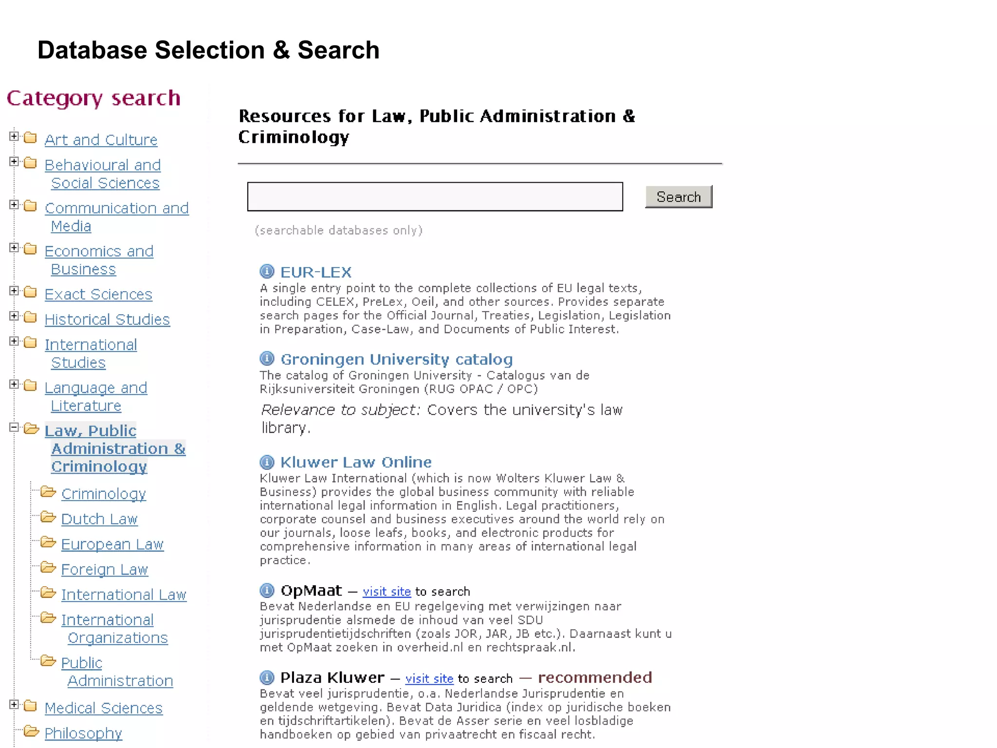 PurpleSearch screenshots | PPT