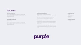Purple Slideshow | PPT