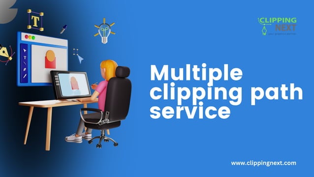 Multiple Clipping Path Service | PPT
