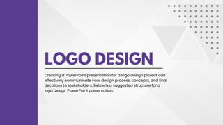 Logo DesignLogo DesignLogo DesignLogo Design | PDF