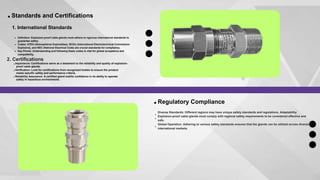 What is Explosion Proof Cable Gland? | DOC