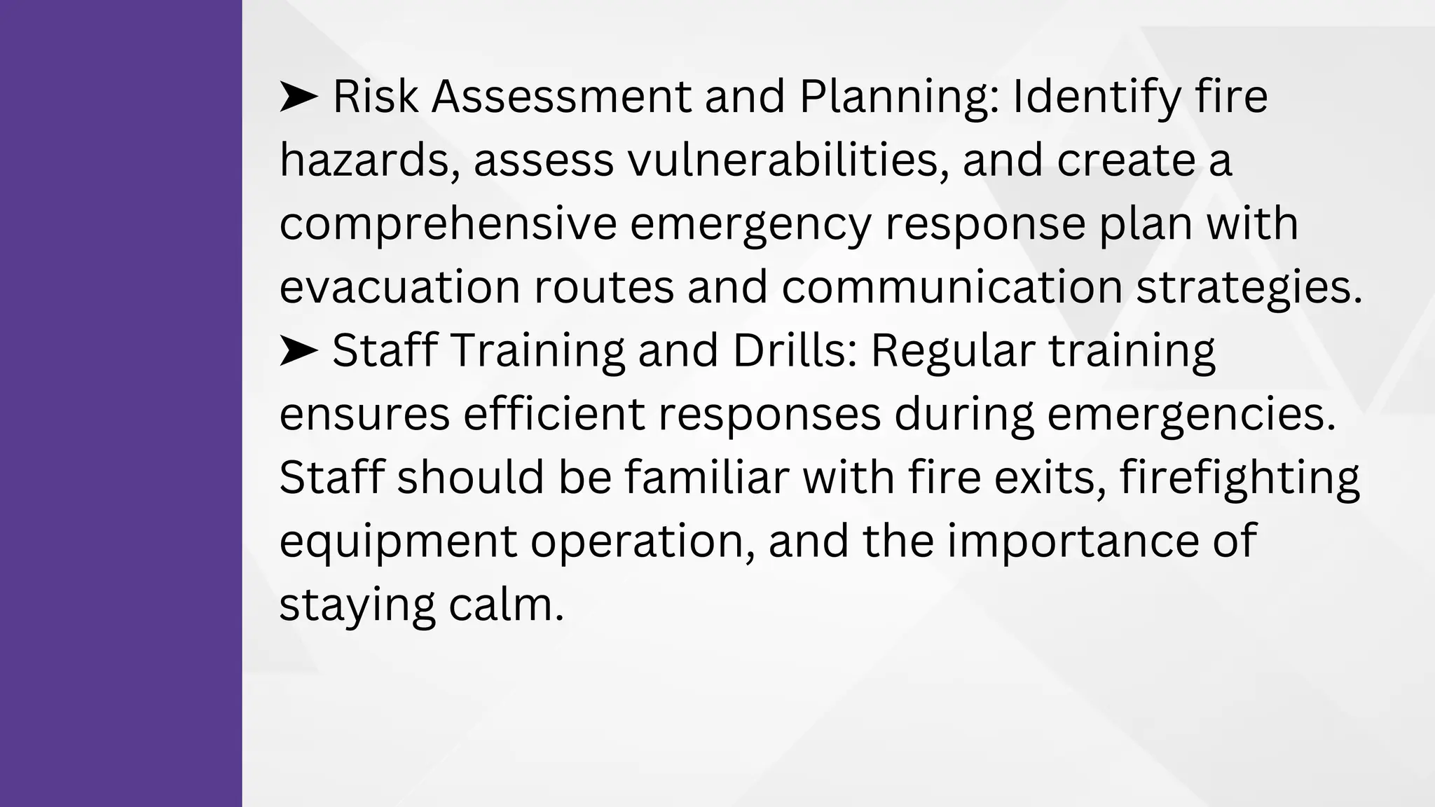 Ensuring Patient Well-being: A Comprehensive Guide to Fire Safety in ...