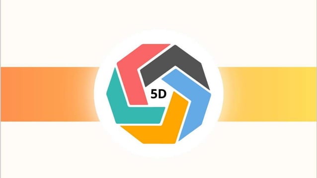5D Thinking Presentation: The Butterfly's Secrets | PPTX