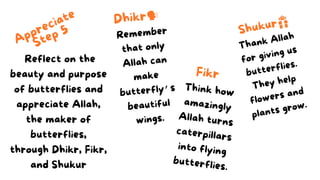 5D Thinking Presentation: The Butterfly's Secrets | PPTX