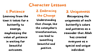 5D Thinking Presentation: The Butterfly's Secrets | PPTX