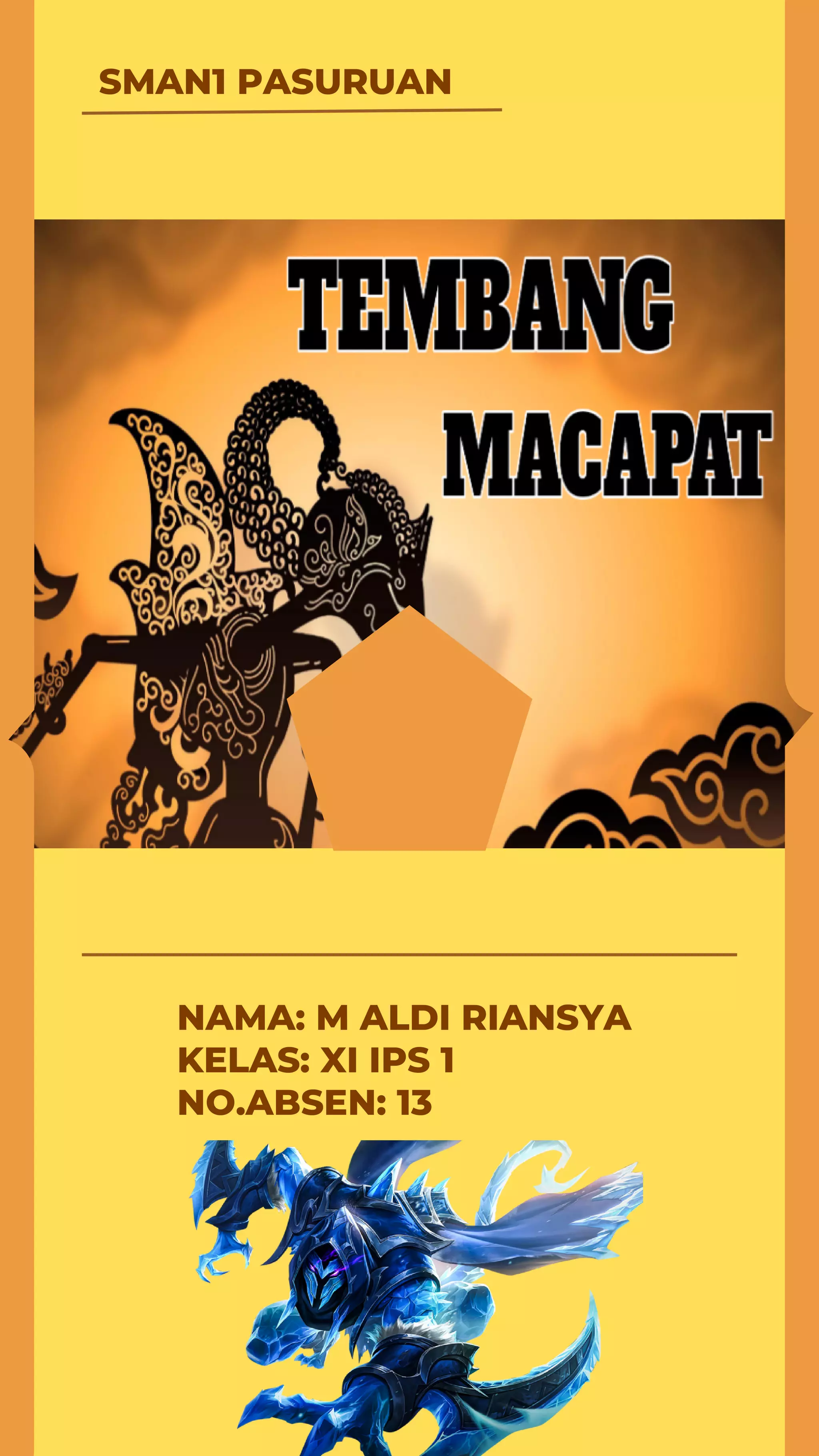 Tembang Macapat | PDF