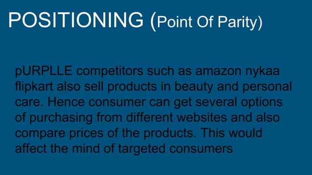 Purplle (Android App) | PDF | Marketing and Advertising | Business