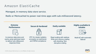Choosing the Right Database for My Workload: Purpose-Built Databases | PDF