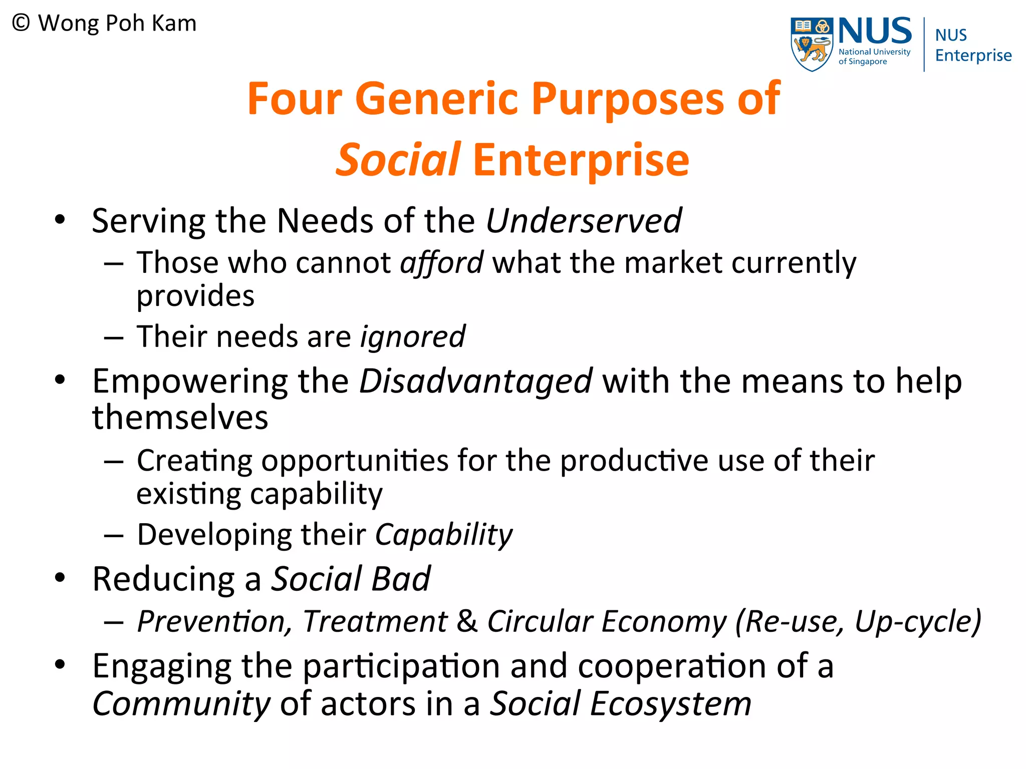 Purpose-Driven Approach to Business Model Design (Version 2.5 - May ...