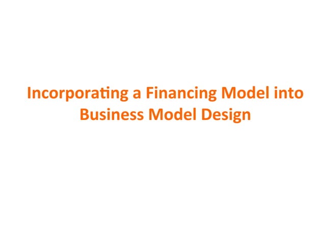 Purpose-Driven Approach to Business Model Design (Version 2.5 - May ...