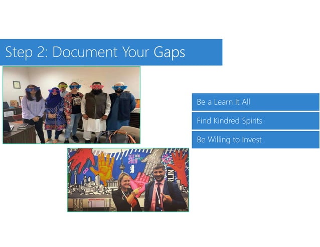 Landing a Purpose-Driven Career | PPT