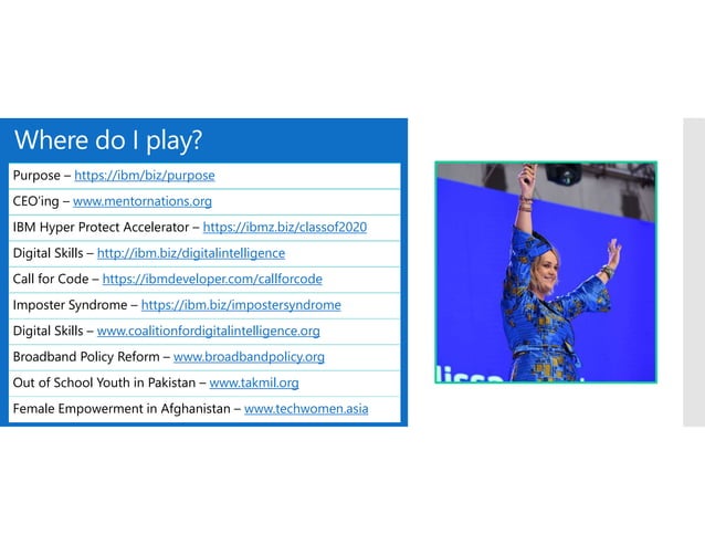 Landing a Purpose-Driven Career | PPT