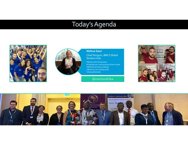 Landing a Purpose-Driven Career | PPT