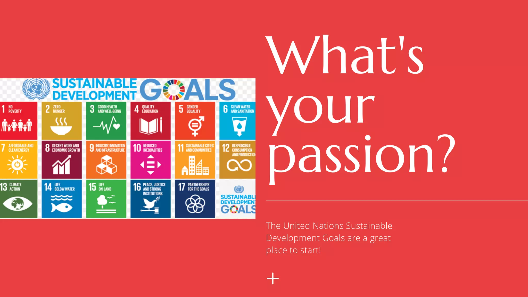 Build YOUR Own Purpose-Driven Career | PPT