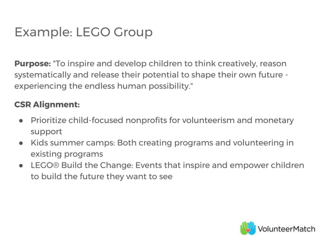 Purpose Driven Corporate Social Responsibility is Not a Myth (+ Proof ...