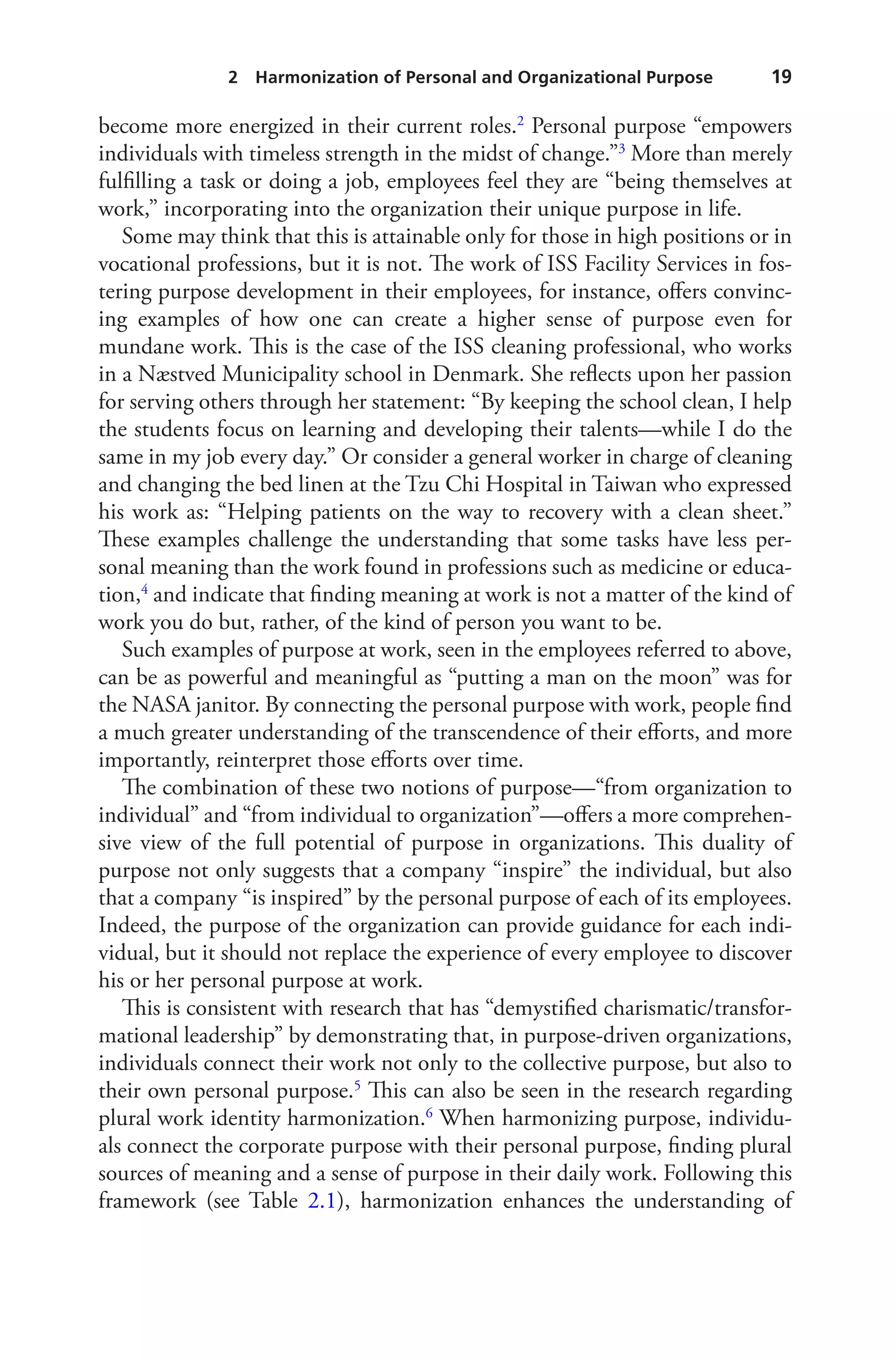 Purpose-driven organizations management. Ideas for a better world | PDF