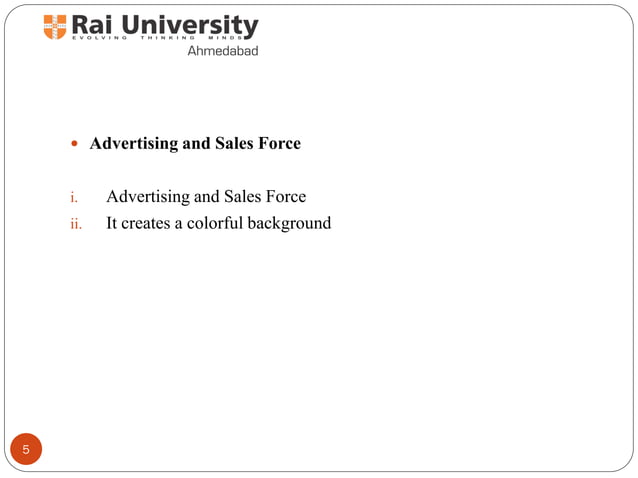 Purpose and objective of advertising, advantages and disadvantages ...