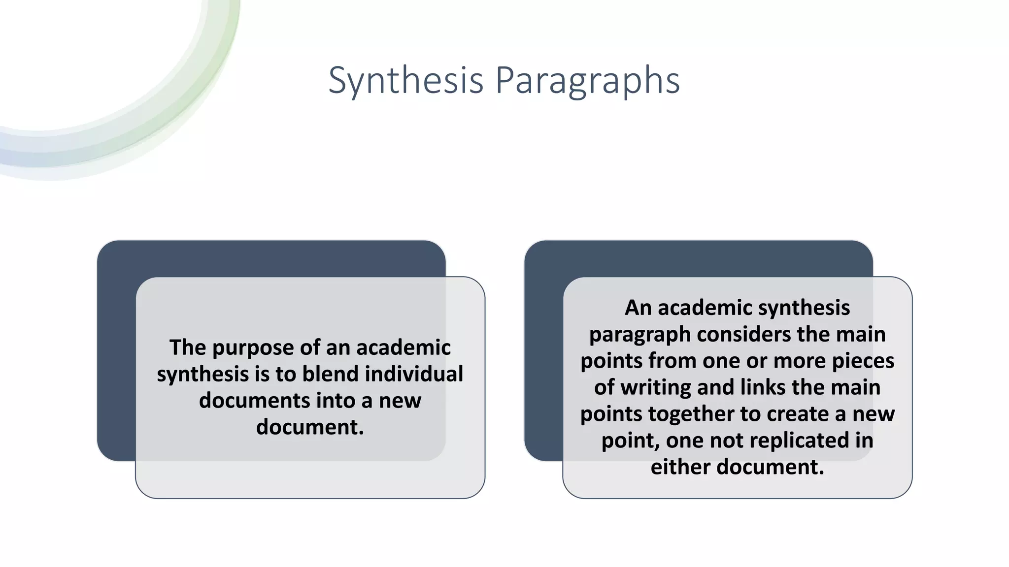 Purpose, audience, tone, and content | PPTX