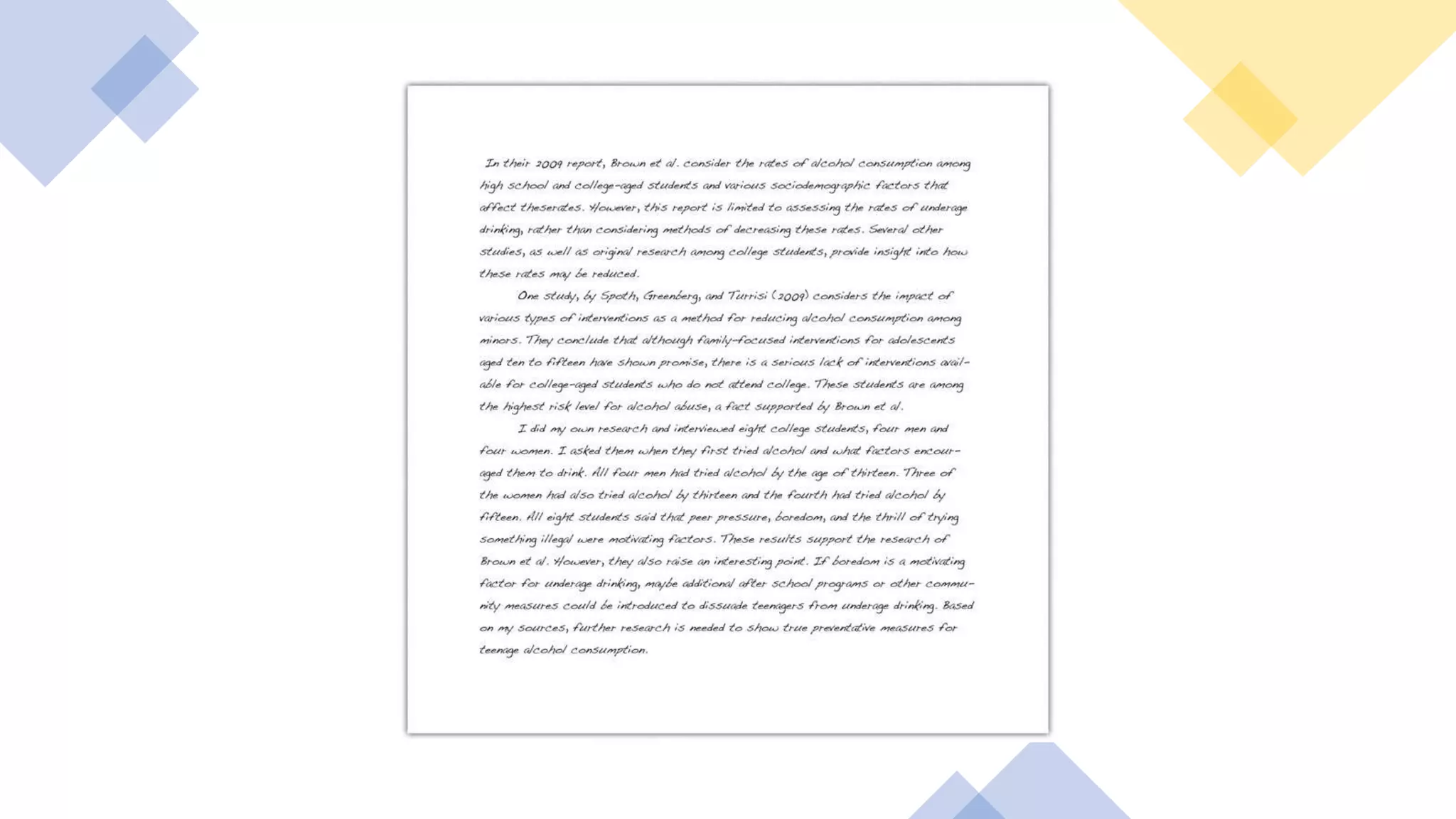 Purpose, audience, tone, and content | PPTX