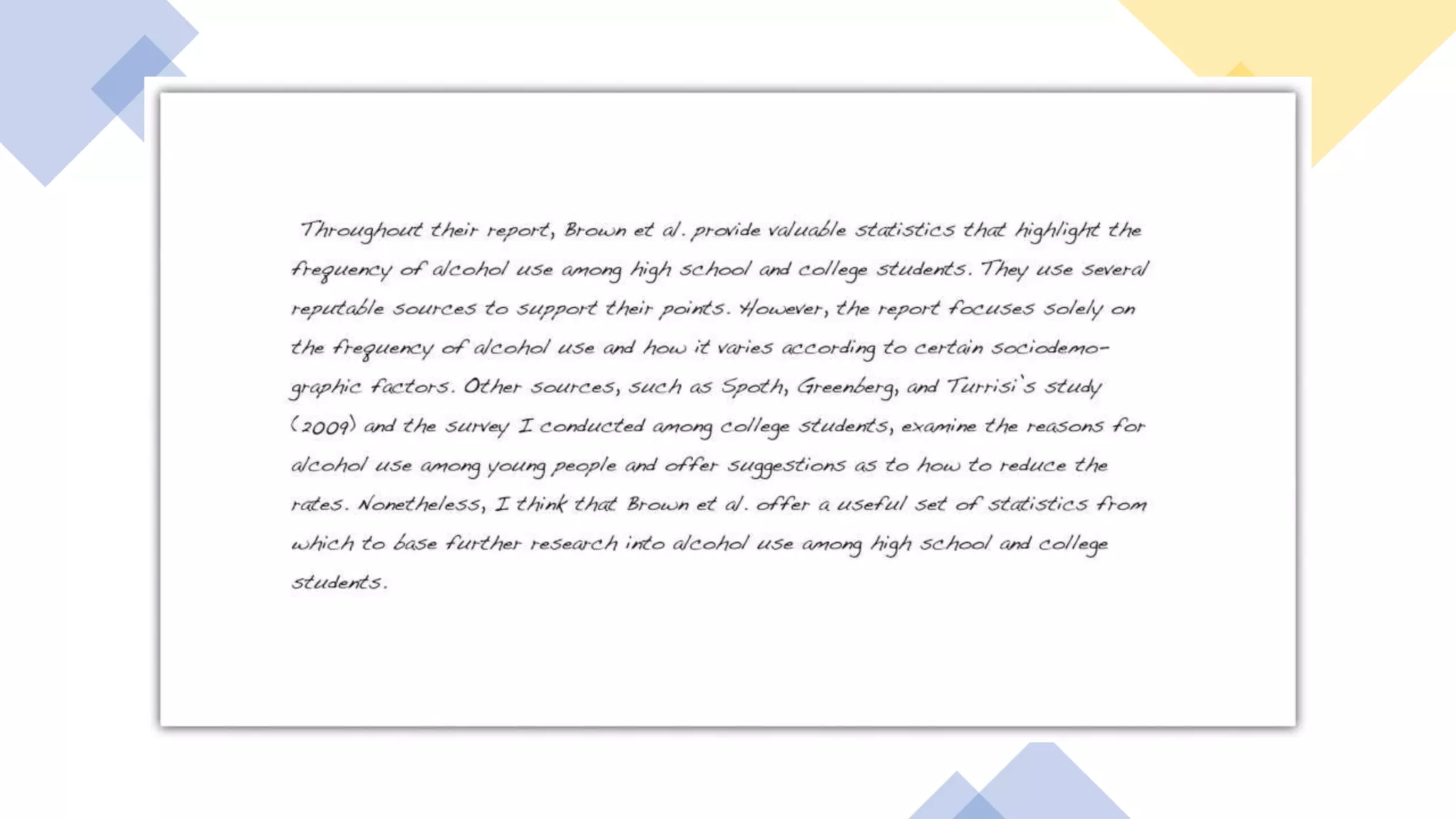 Purpose, audience, tone, and content | PPTX