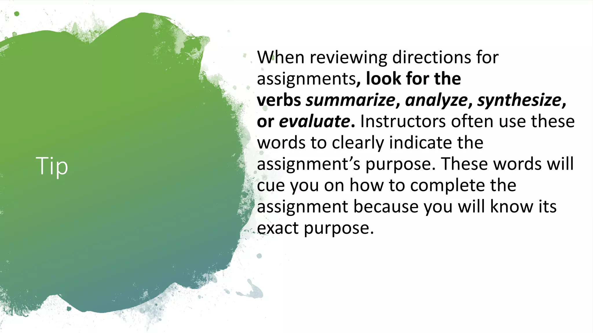Purpose, audience, tone, and content | PPTX