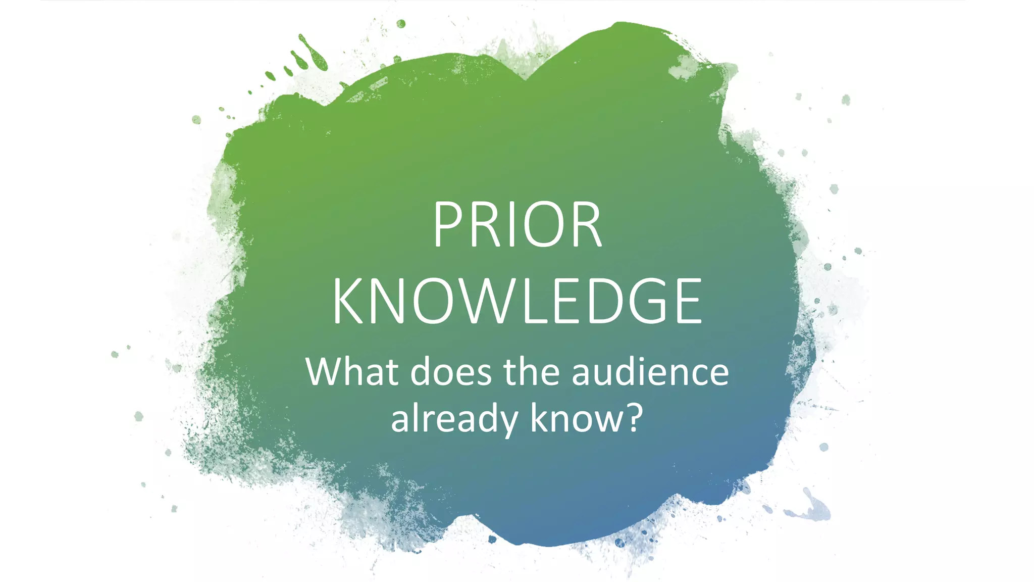 Purpose, audience, tone, and content | PPTX