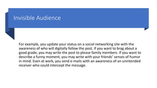 Purpose, audience, tone, and content | PPTX