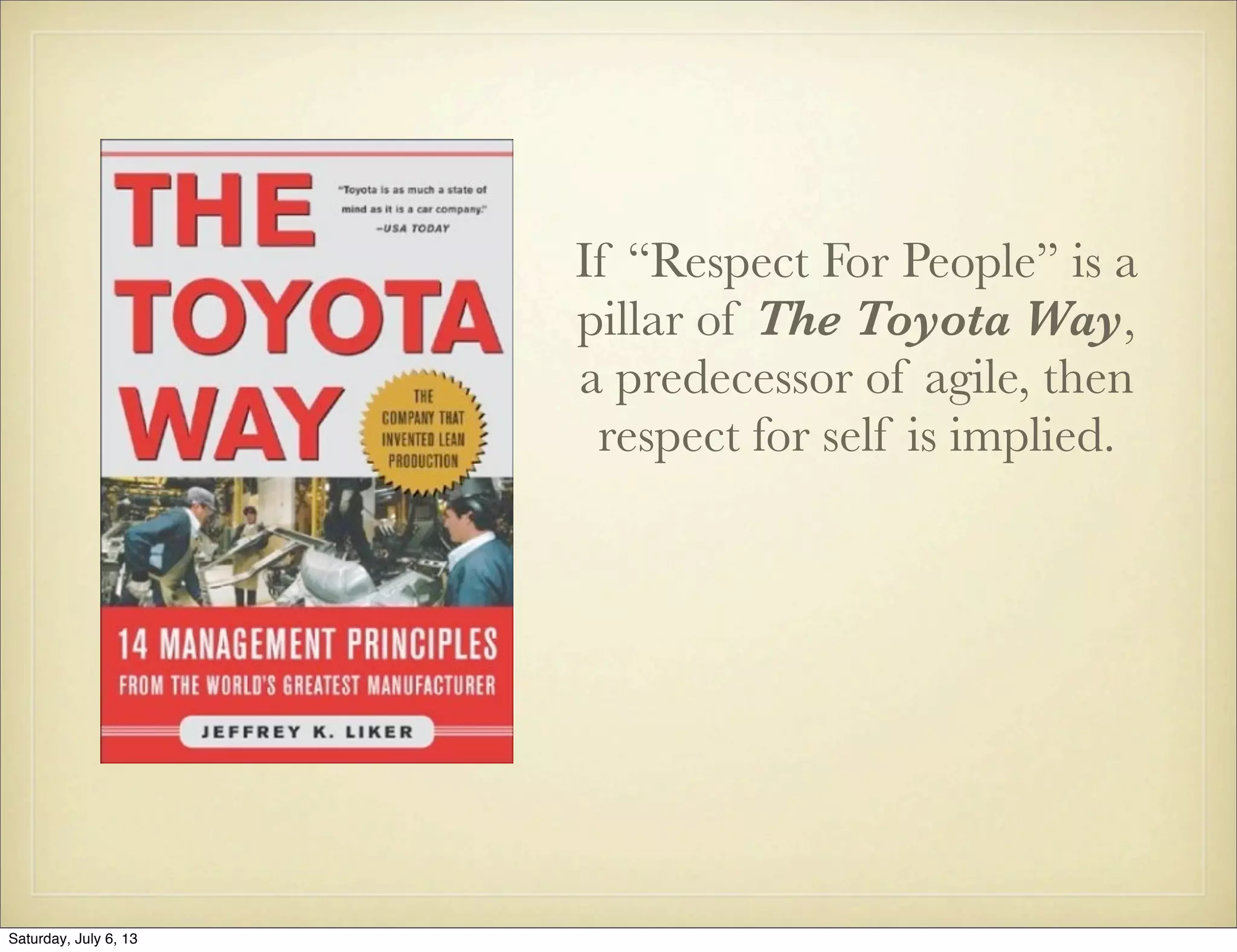 Purpose driven agile | PDF