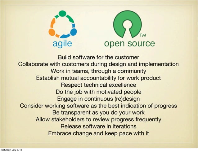 Purpose driven agile | PDF