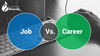 Purpose driven career | PPT