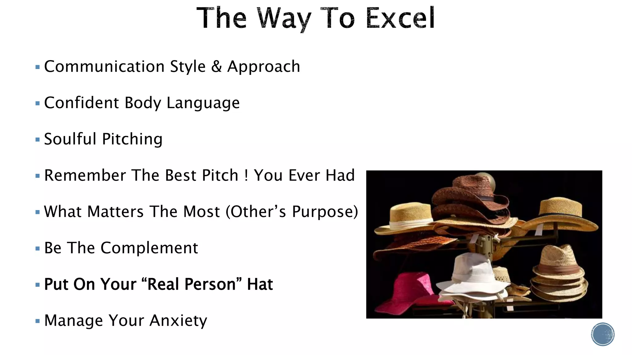 Purpose Driven Communication | PPT