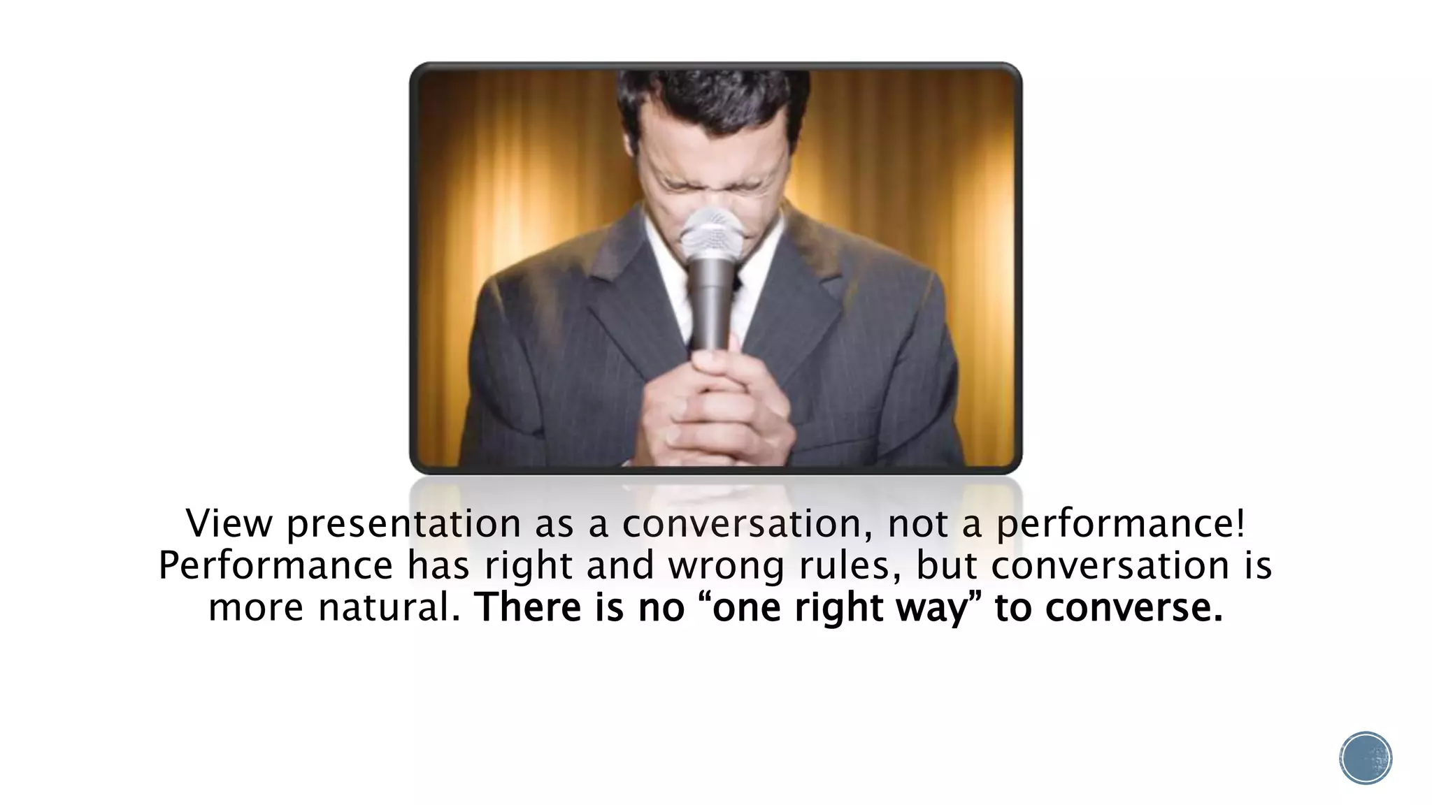 Purpose Driven Communication | PPT