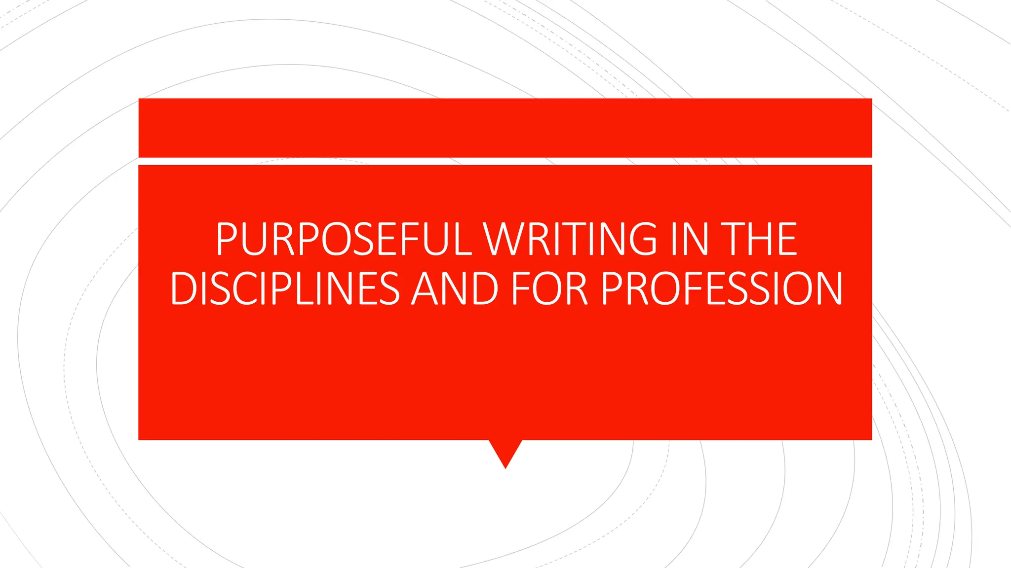 PURPOSEFUL-WRITING-LATEST(literature review) | PPTX