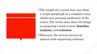 PURPOSEFUL-WRITING-LATEST(literature review) | PPTX