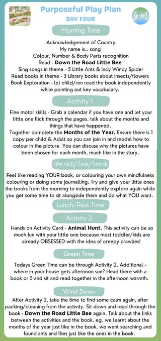 Purposeful Play Plan - Down the Road Little Bee LONG.pdf
