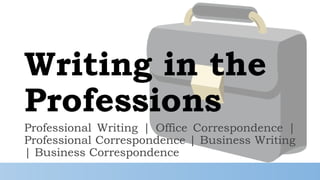 purposeful writing.pptx POWERPOINPRESENT | PPTX