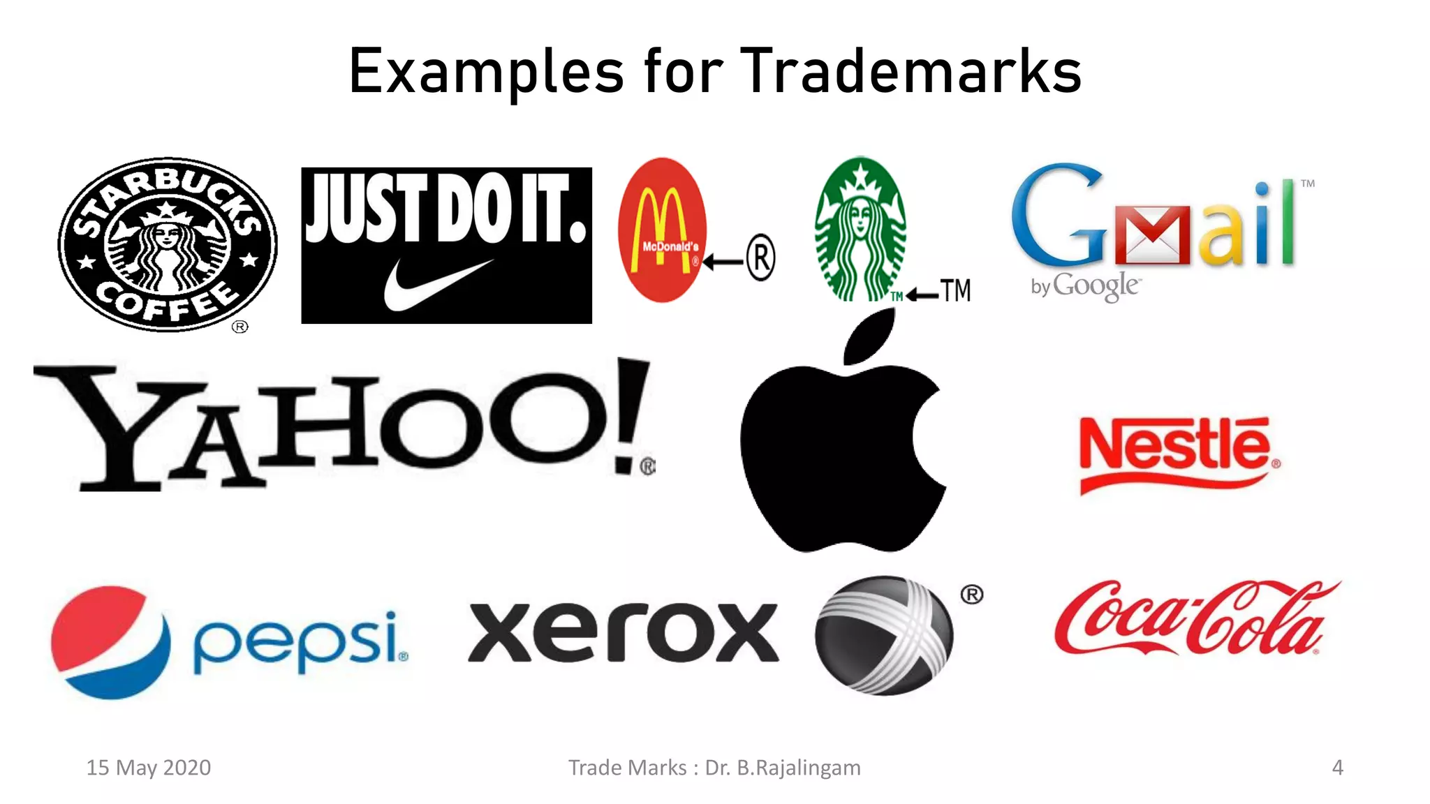 Purpose, function & acquisition of trade marks | PDF