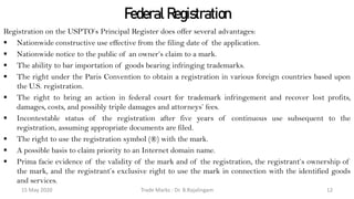 Purpose, function & acquisition of trade marks | PDF