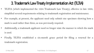 Purpose, function & acquisition of trade marks | PDF