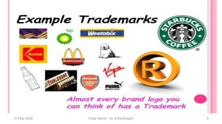Purpose, function & acquisition of trade marks | PDF