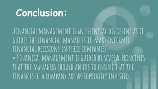 PURPOSE _OBJECTIVES OF FINANCIAL MANAGEMENT.pptx